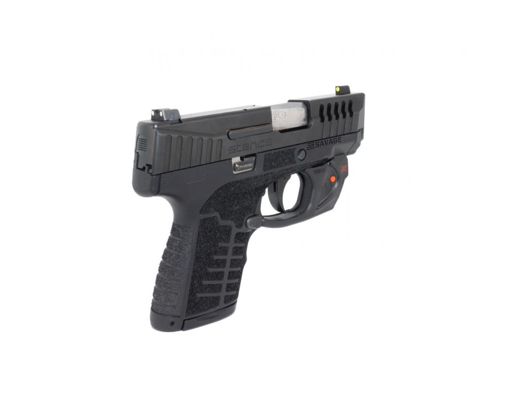 VIRIDIAN WEAPON TECHNOLOGIES SHOWS SUPPORT FOR THE SAVAGE ARMS STANCE ...