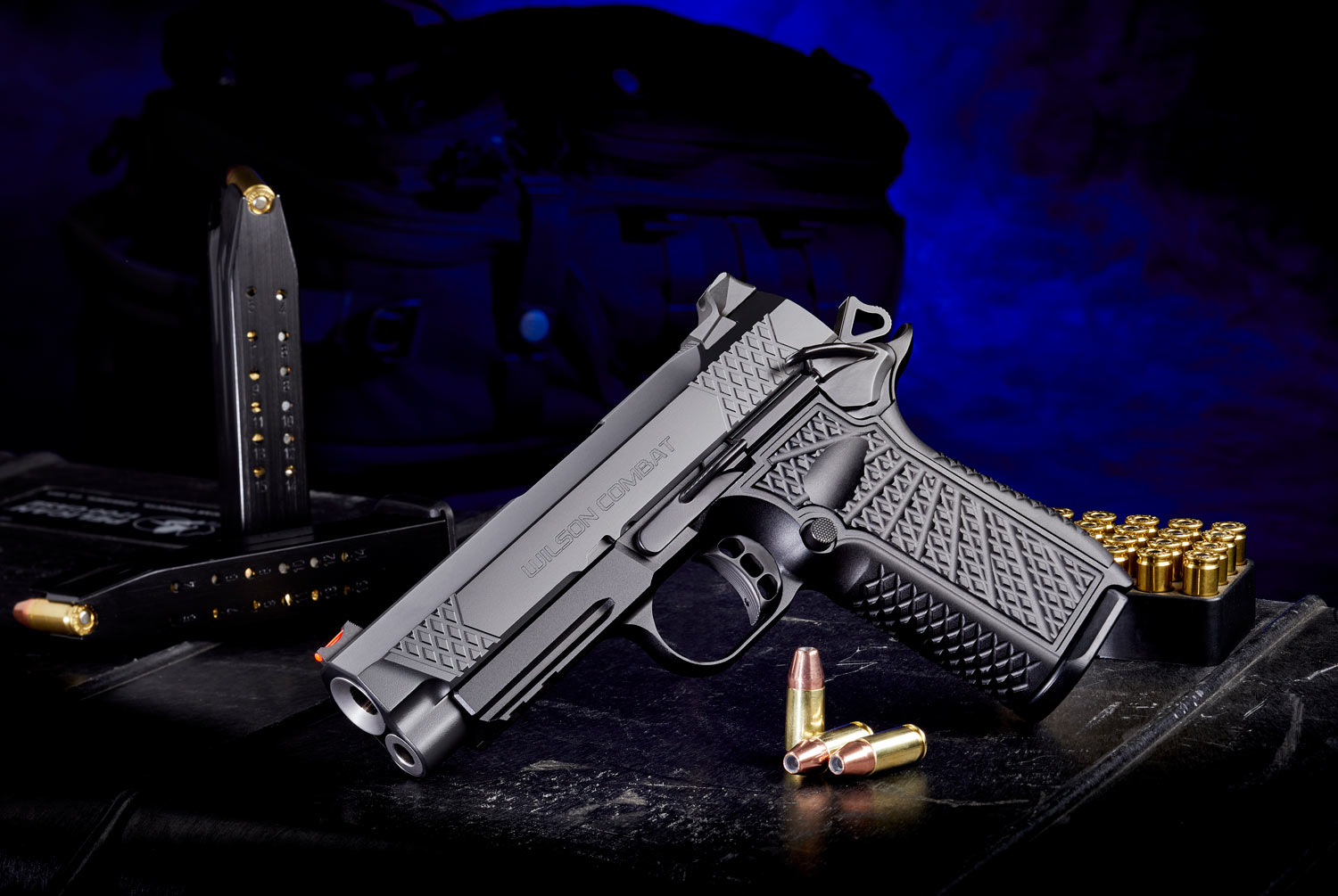 WILSON COMBAT EXPANDS X9 SERIES WITH NEW SFX9 SOLID FRAME WITH NEW ...