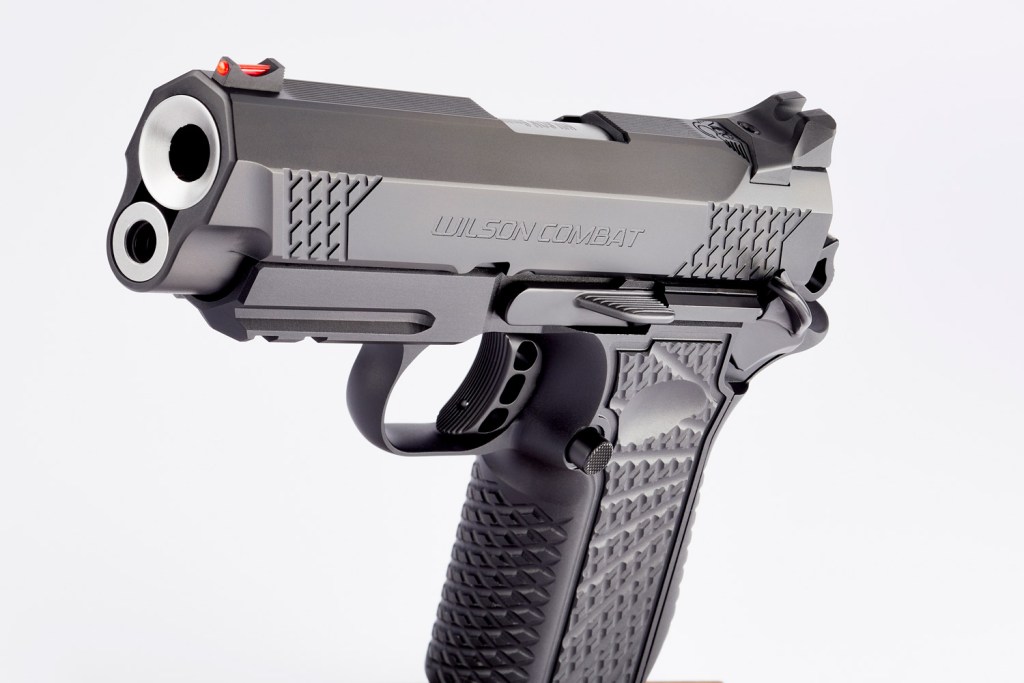 WILSON COMBAT EXPANDS X9 SERIES WITH NEW SFX9 SOLID FRAME WITH NEW ...