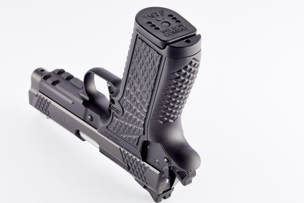 WILSON COMBAT EXPANDS X9 SERIES WITH NEW SFX9 SOLID FRAME WITH NEW ...