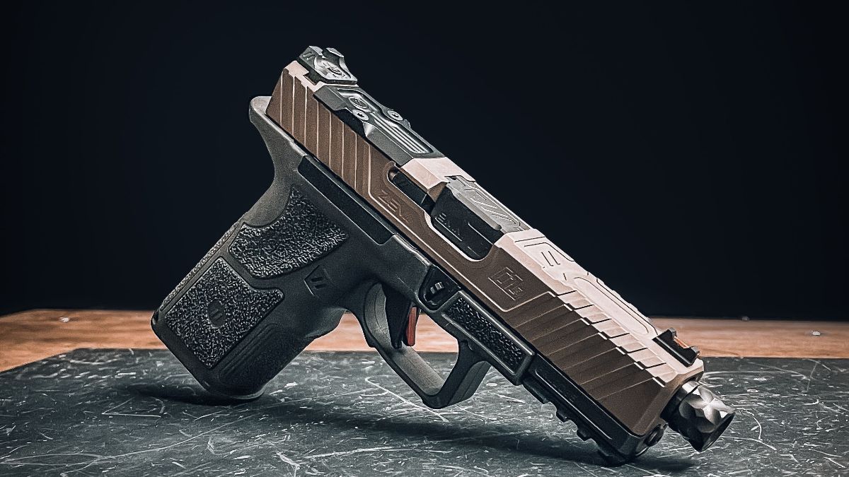 ZEV TECHNOLOGIES RELEASES LIMITED TUNGSTEN OZ9 GRIP