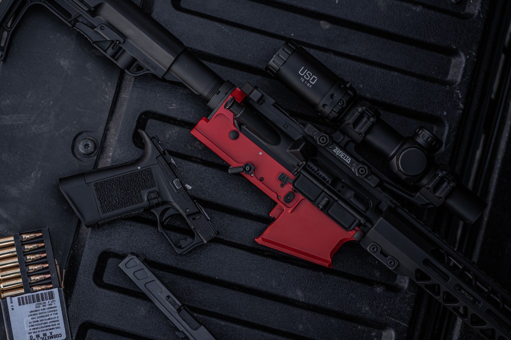 ZRODELTA INTRODUCES THE ZRODELTA ONE WEAPON SYSTEM