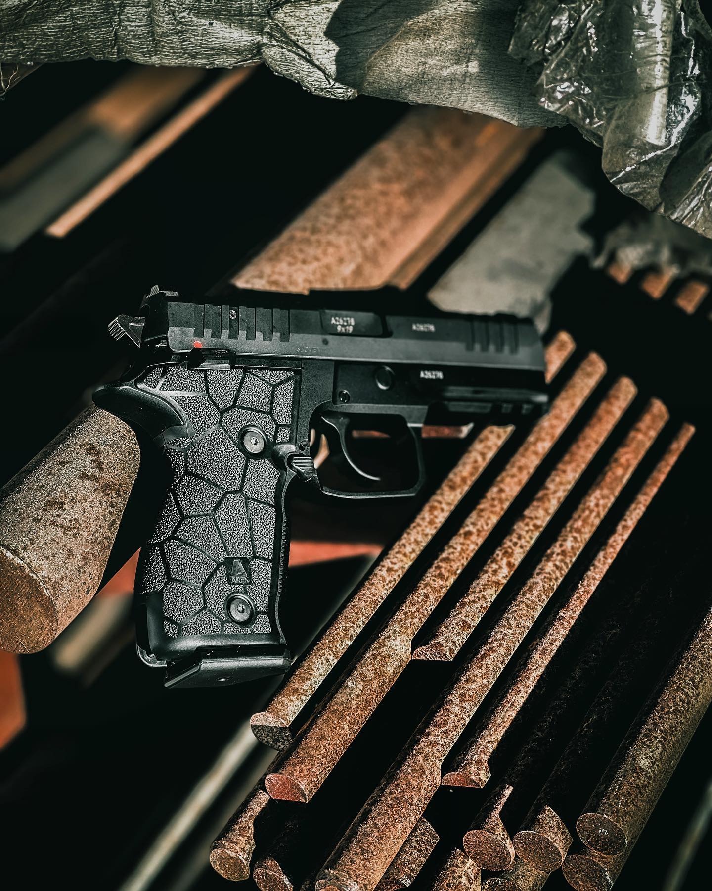 AREX DEFENSE ANNOUNCES THE AREX ZERO 2S PISTOL