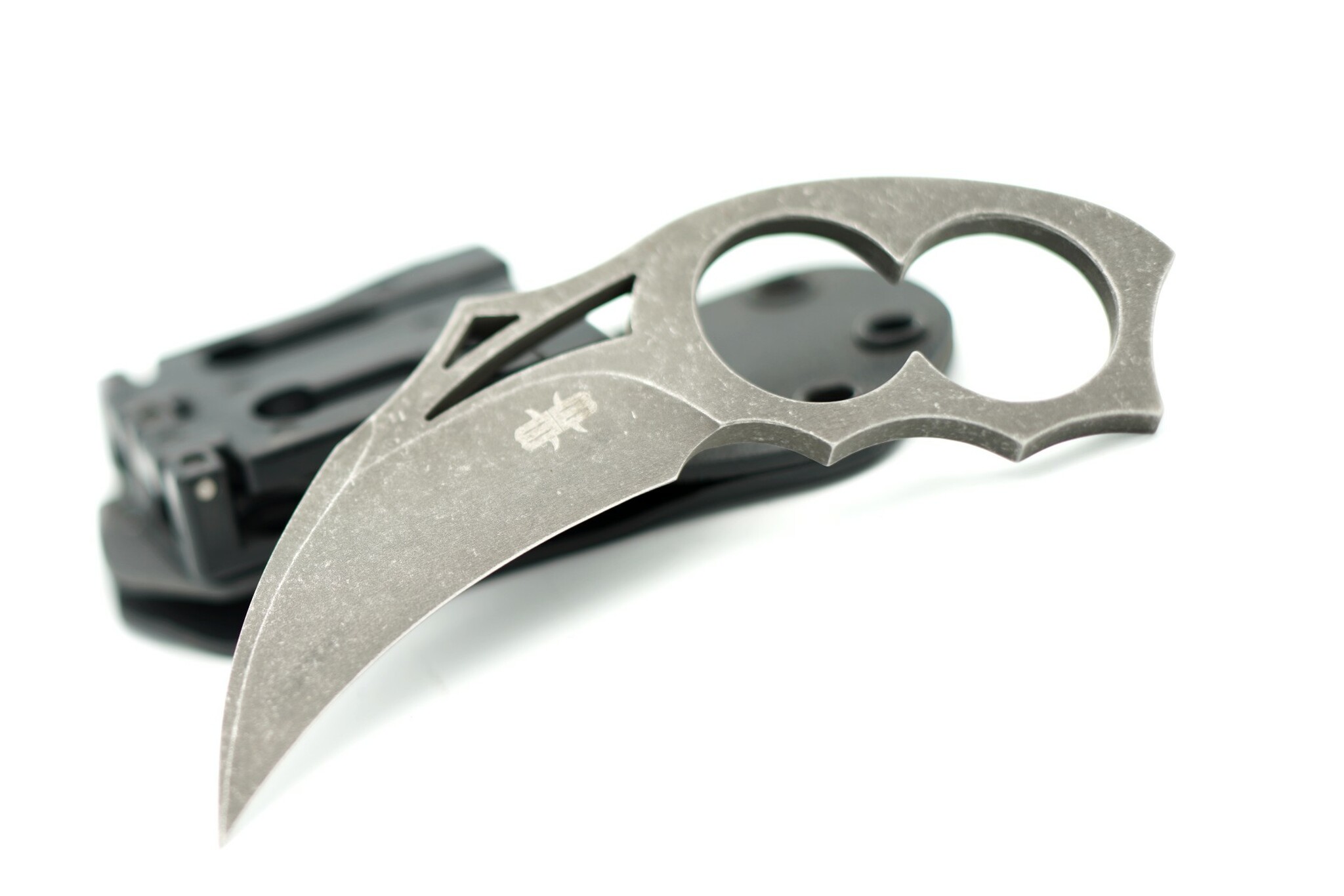 BROUS BLADES ANNOUNCES LIMITED EDITION SILENT ENFORCER FIXED BLADE KNIFE