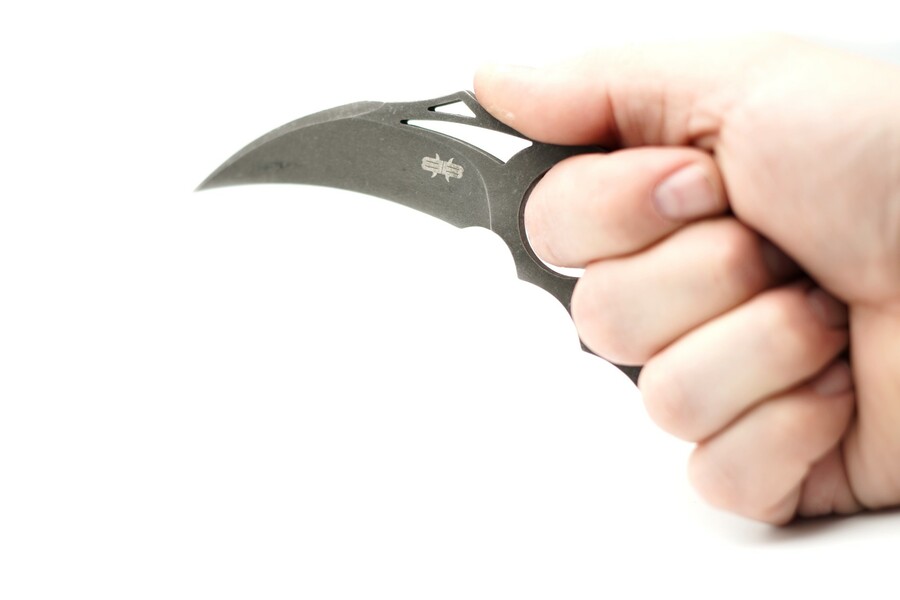 BROUS BLADES ANNOUNCES LIMITED EDITION SILENT ENFORCER FIXED BLADE KNIFE