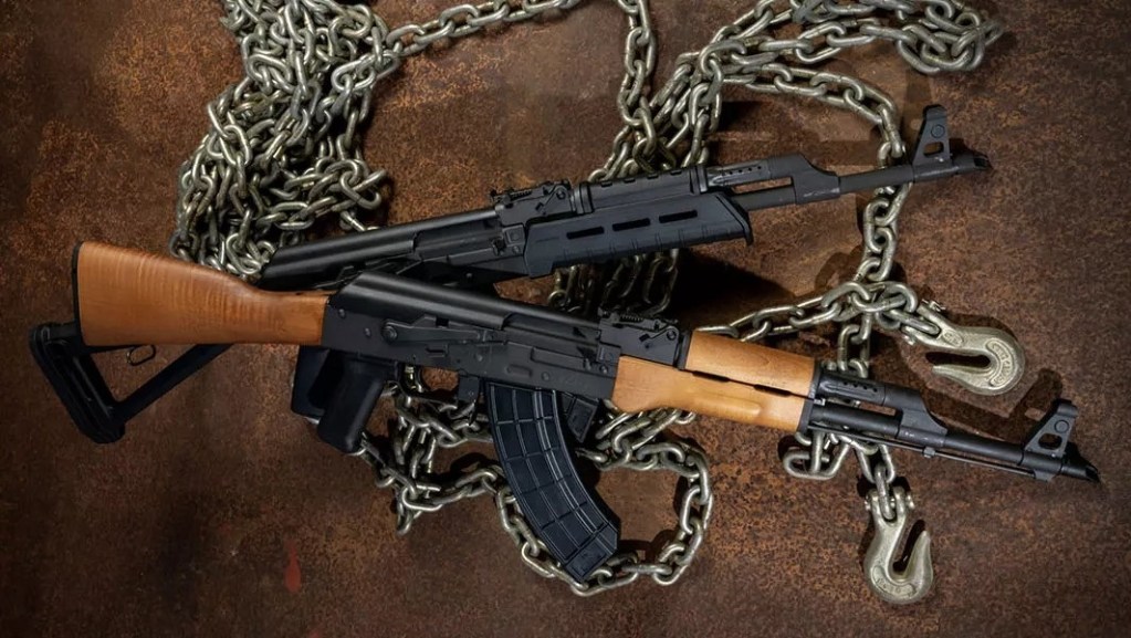 CENTURY ARMS DEBUTS THE AMERICAN MADE BFT47 RIFLE