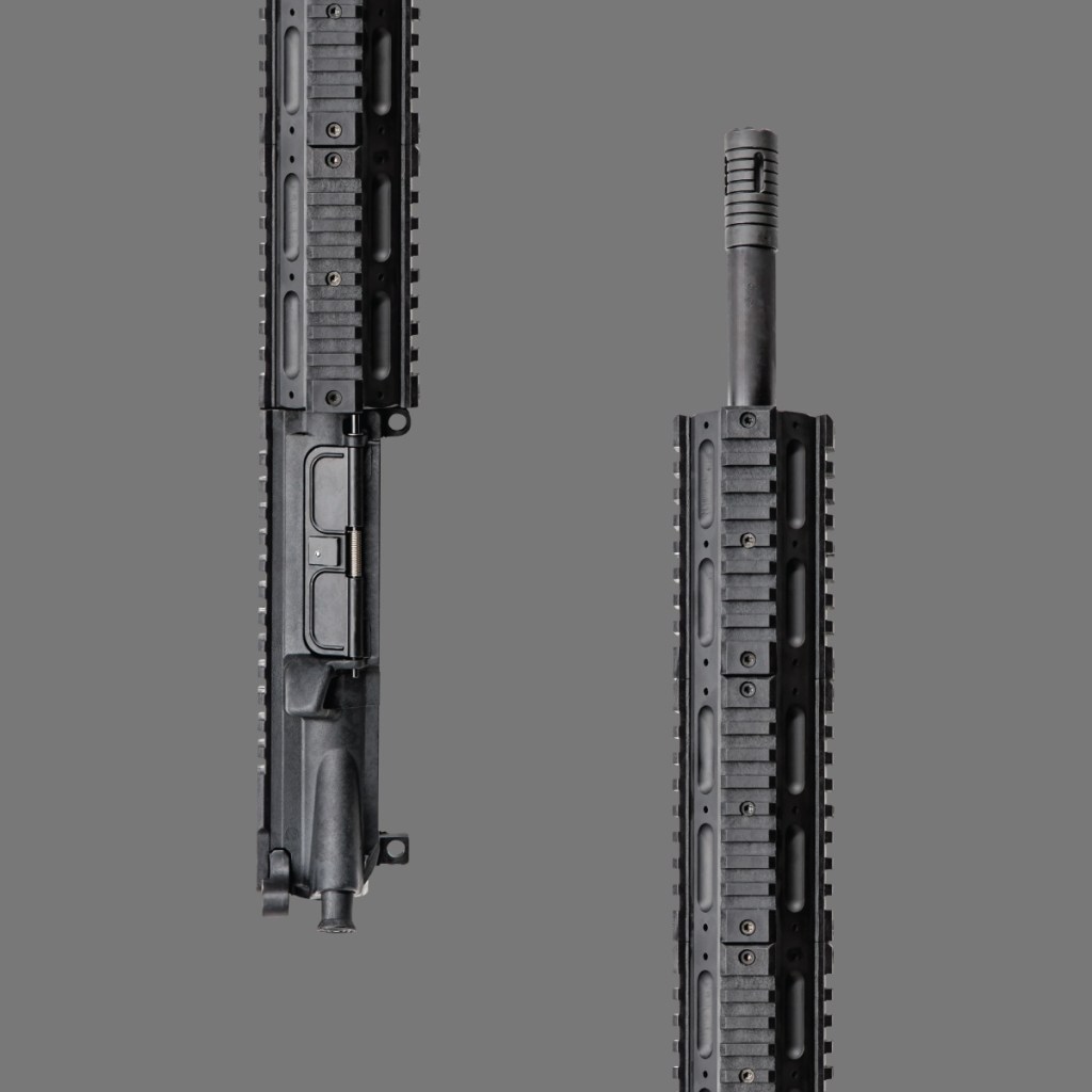 CHIAPPA FIREARMS ENTERS SECOND GENERATION IN M4-22 UPPERS