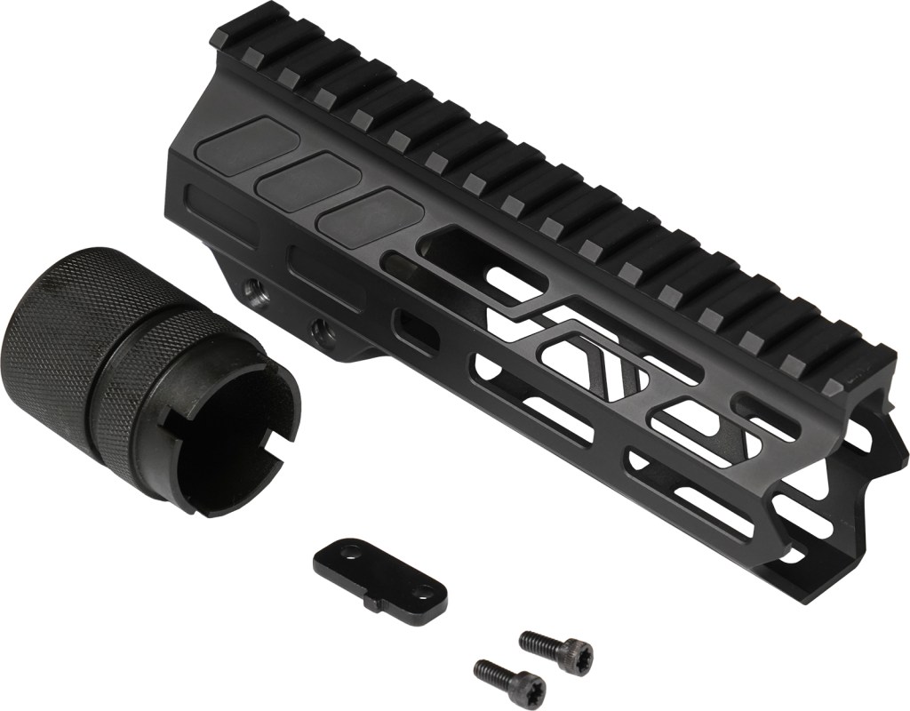 CMMG ANNOUNCES THE EML HANDGUARD SERIES