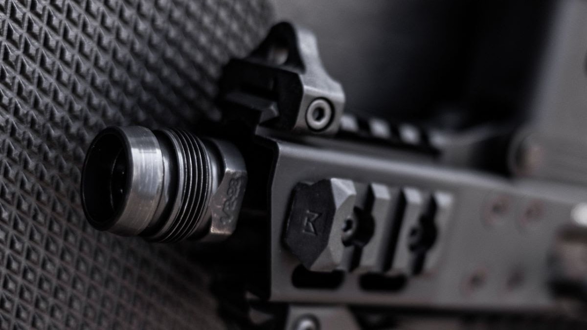 DEAD AIR SILENCERS INTRODUCES NEW XENO XERO THREADED TAPER MOUNTS