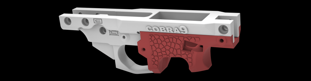 DEFCAD LAUNCHES THE KING COBRA 9