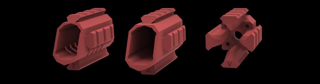 DEFCAD LAUNCHES THE KING COBRA 9