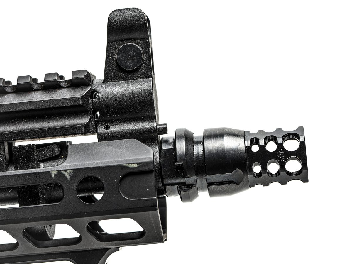 JMAC CUSTOMS INTRODUCES THE RRD-360 KEYMOUNT MUZZLE DEVICE SERIES