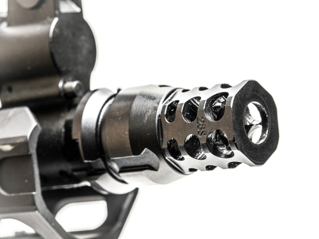 JMAC CUSTOMS INTRODUCES THE RRD-360 KEYMOUNT MUZZLE DEVICE SERIES