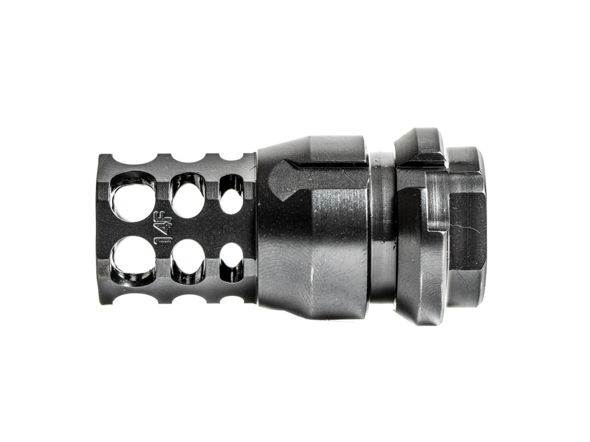 JMAC CUSTOMS EXPANDS ON RRD-360 KEYMOUNT MUZZLE DEVICES WITH NEW THREAD ...