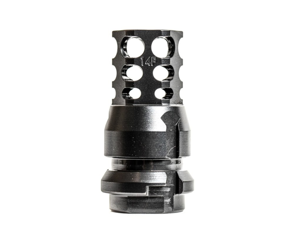 JMAC CUSTOMS EXPANDS ON RRD-360 KEYMOUNT MUZZLE DEVICES WITH NEW THREAD ...