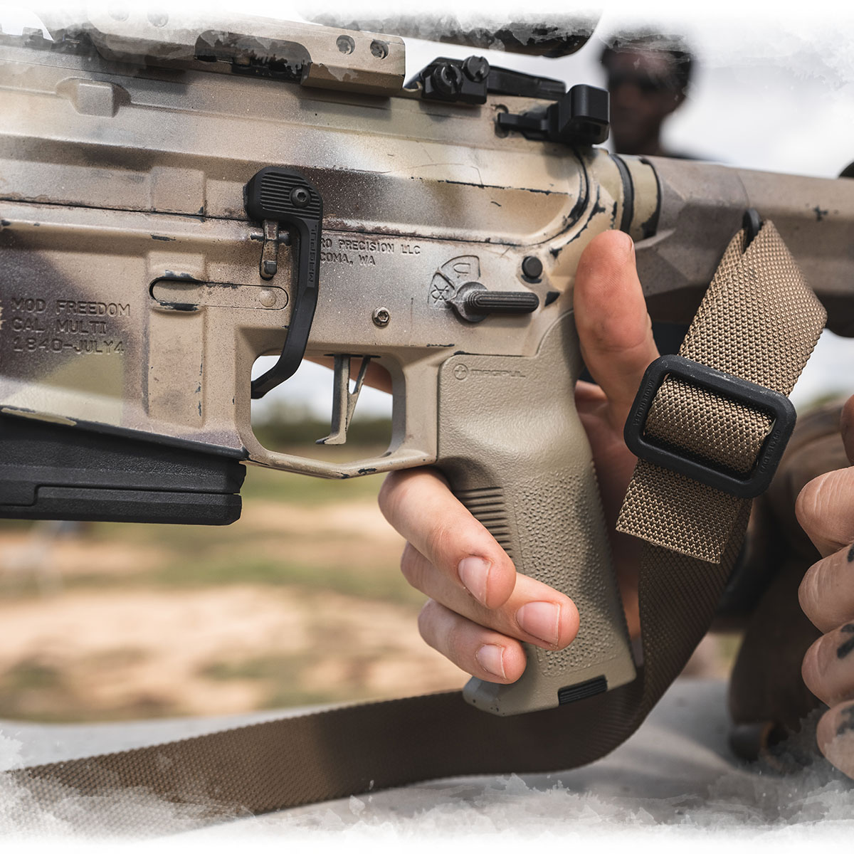 MAGPUL INDUSTRIES GOES LIVE WITH THE MOE K2-XL GRIP