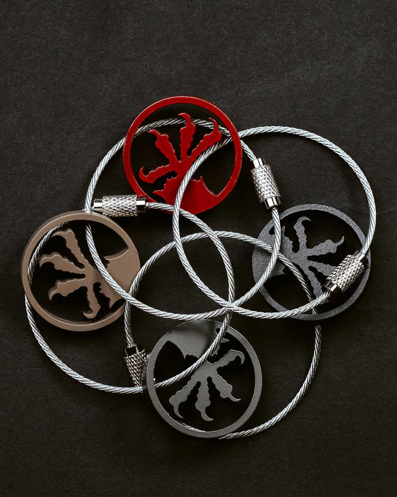 MICROTECH KNIVES RELEASES NEW KEYCHAINS