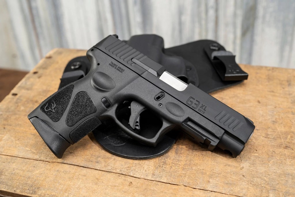 TAURUS USA EXPANDS G3 SERIES WITH NEW G3XL MODEL