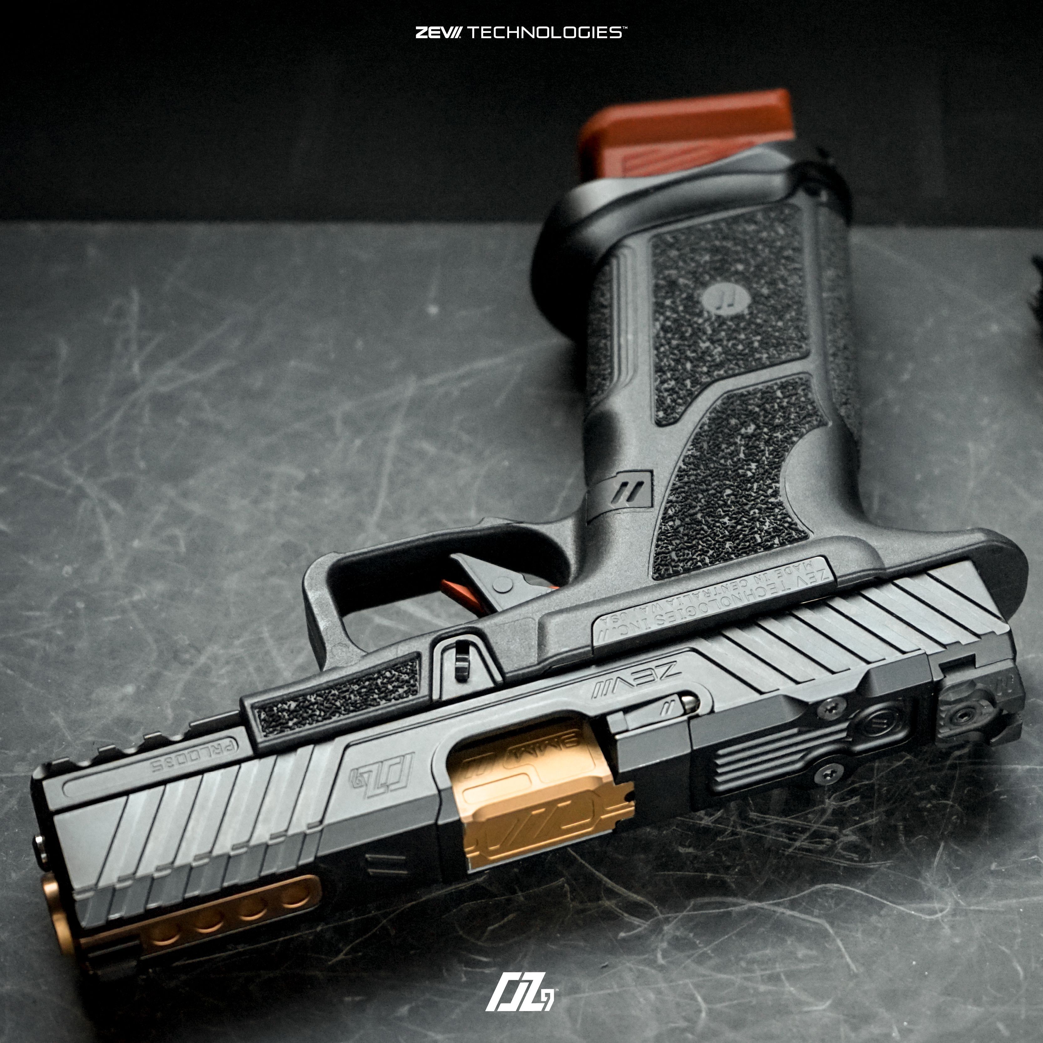 ZEV TECHNOLOGIES LAUNCHES THE HYPER COMP X