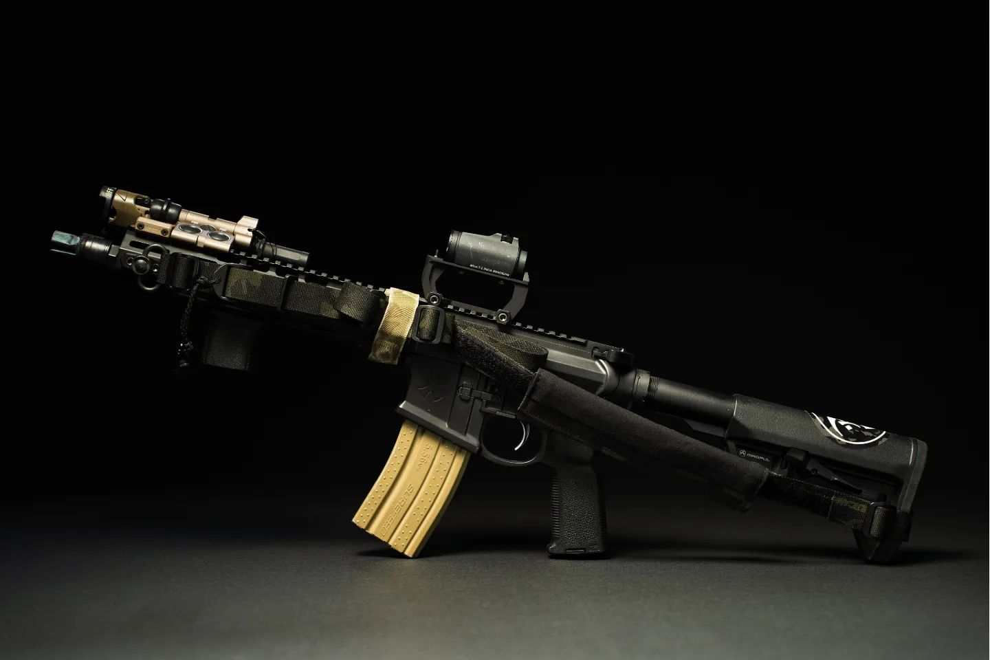 ANR DESIGN LAUNCHES THE LINK RIFLE SLING