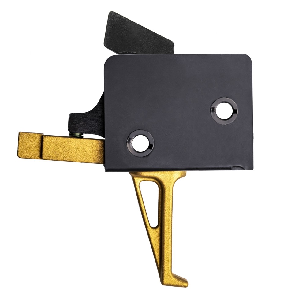 CMC TRIGGERS RELEASED LIMITED EDITION GOLDFINGER DROP IN TRIGGER