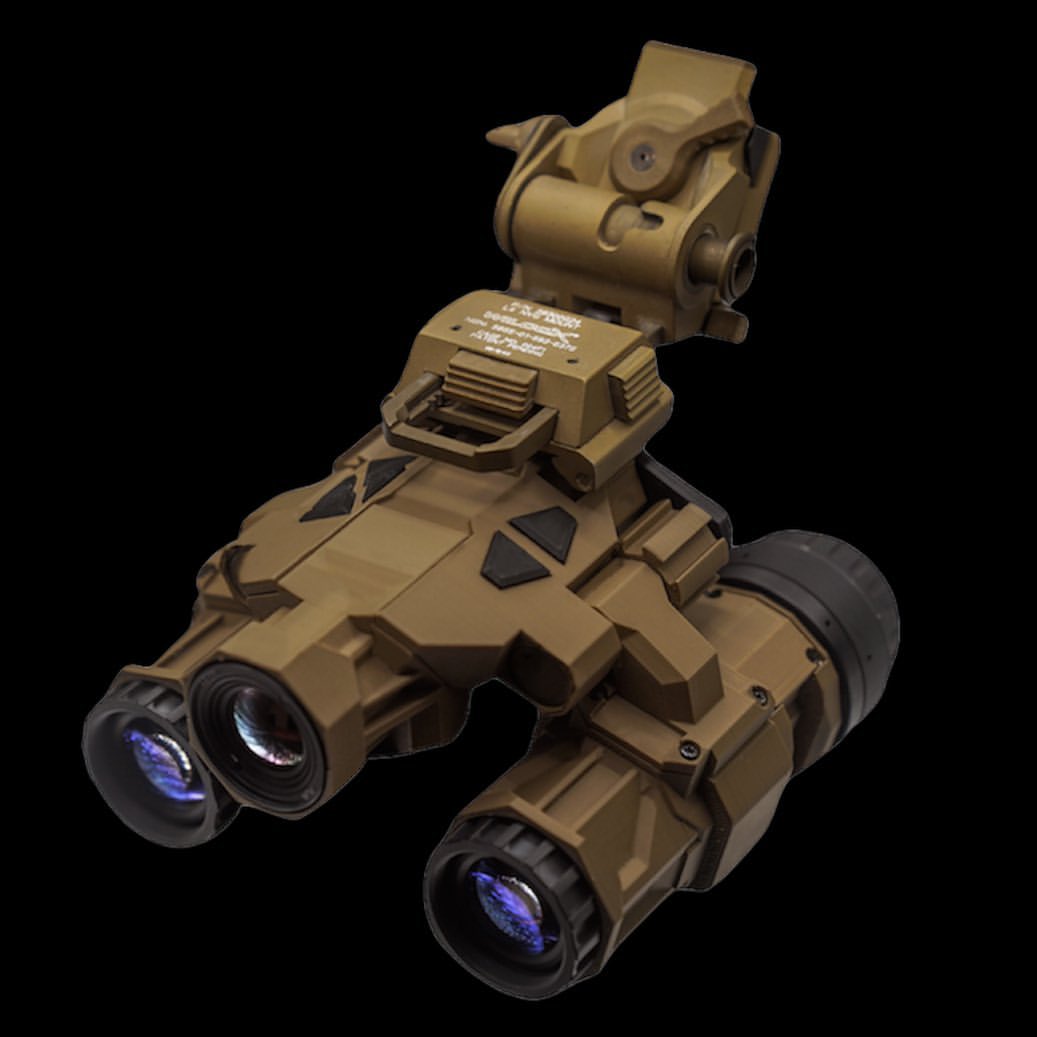 CORE VISION INDUSTRIES SHOWS OFF THE AVS-ITS ADAPTABLE VISION SYSTEM