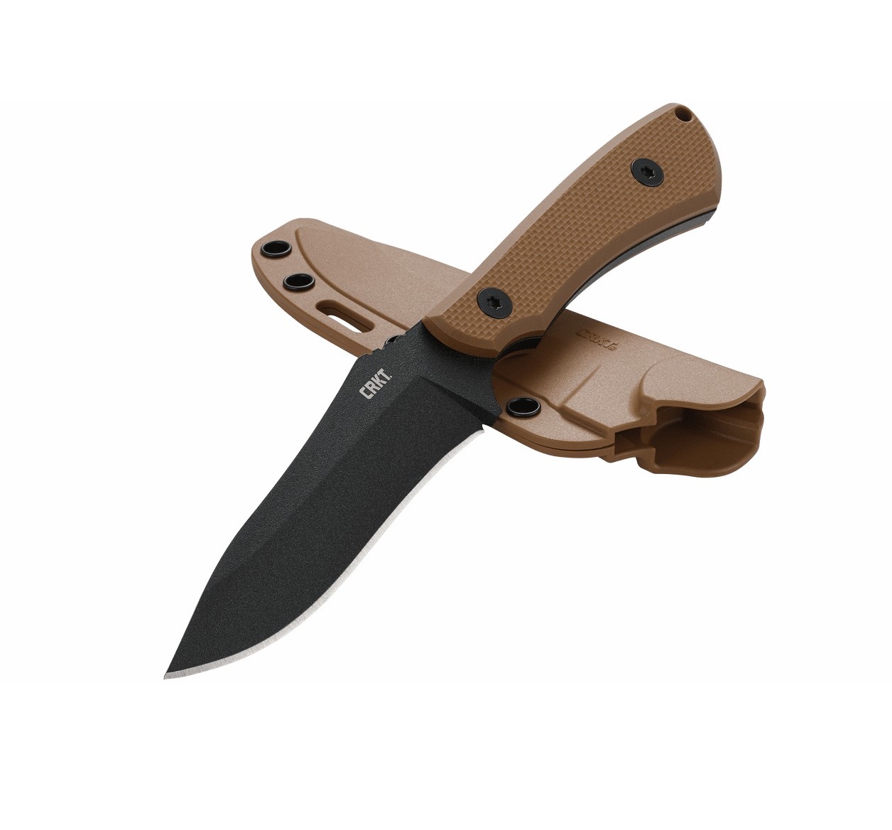 CRKT DEBUTS THE RAMADI FIXED BLADE KNIFE