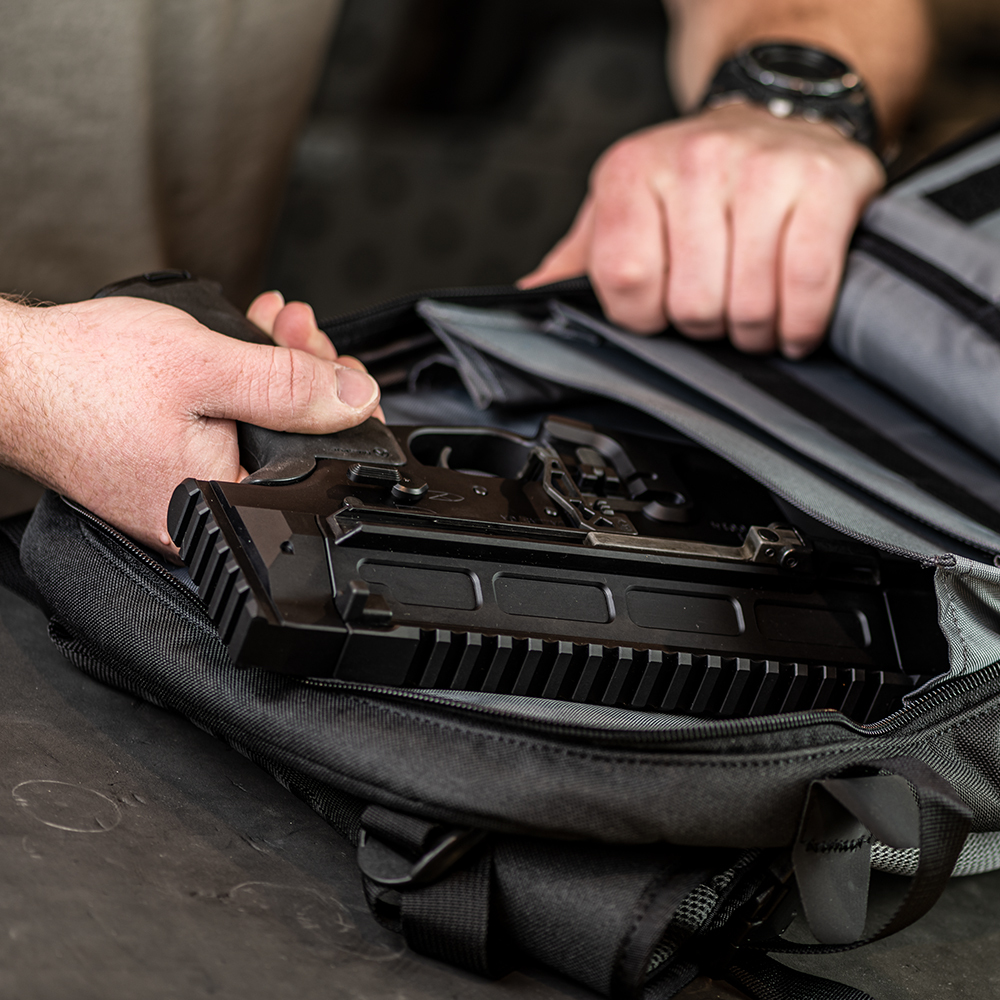 DRD TACTICAL EXPANDS MFP-21 WITH 5.56 CHAMBERING