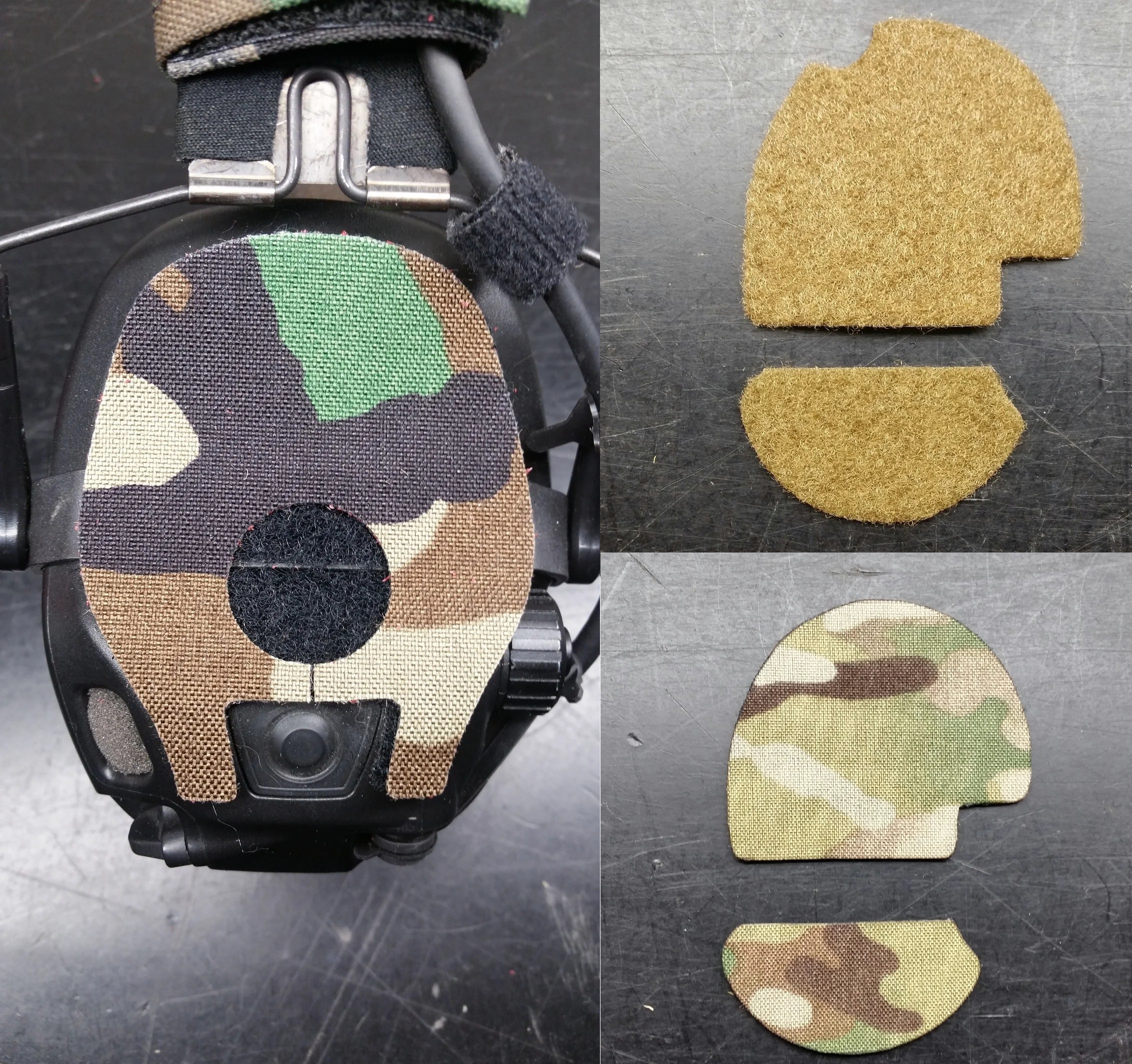 DYNAMIC FUZZ ENTERS MOD3 OF EAR FUZZ AND FUZZ COVERS