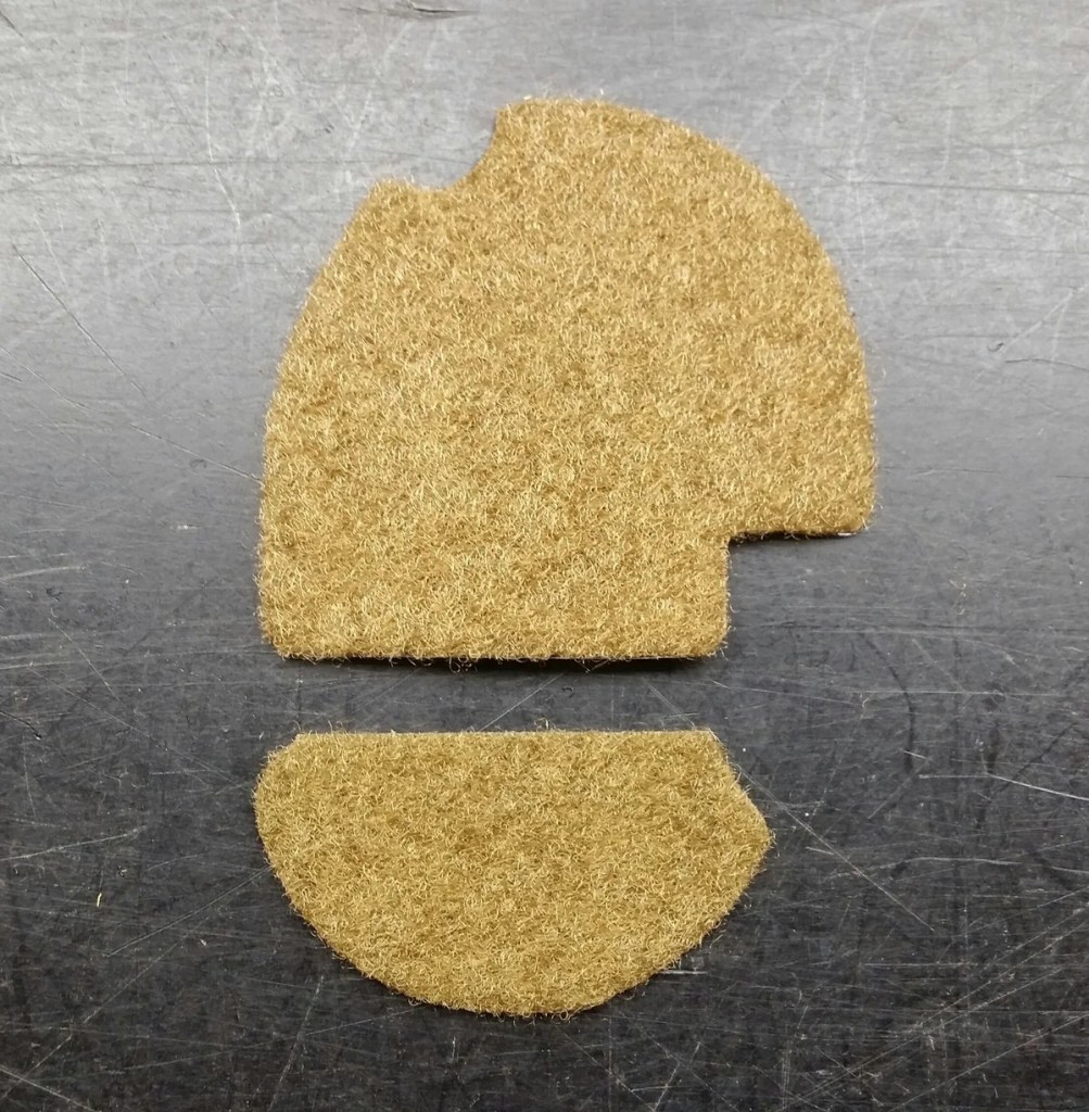 DYNAMIC FUZZ ENTERS MOD3 OF EAR FUZZ AND FUZZ COVERS