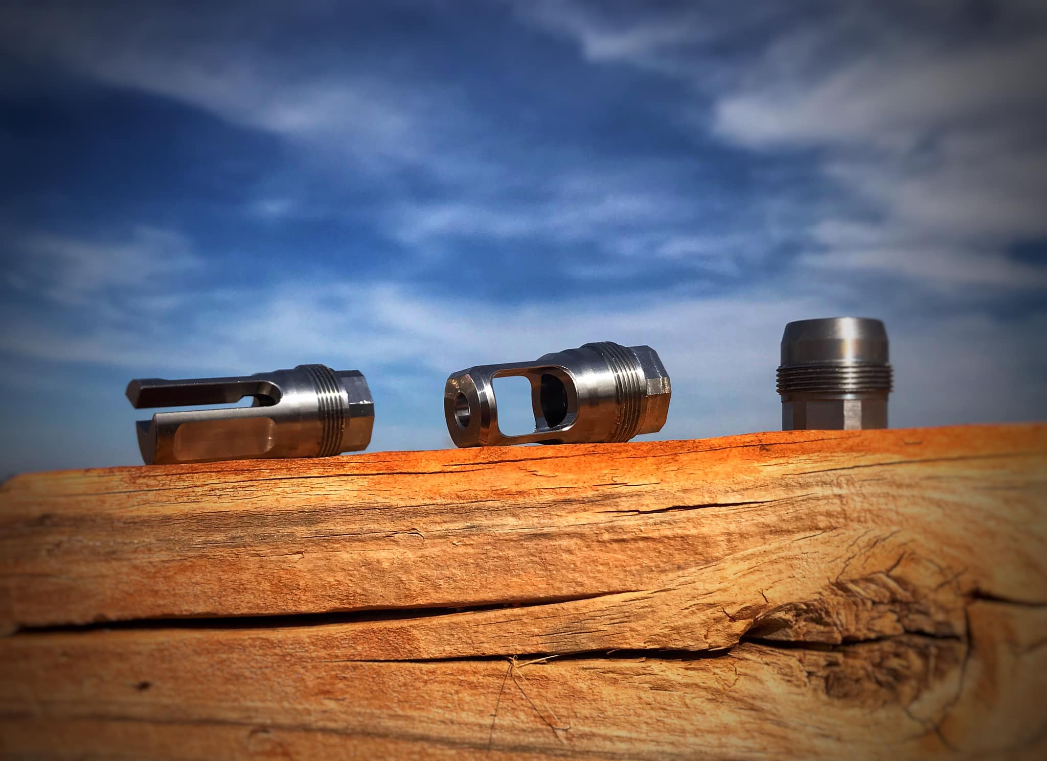 FPM GUNWORKS RELEASES NEW MUZZLE DEVICES