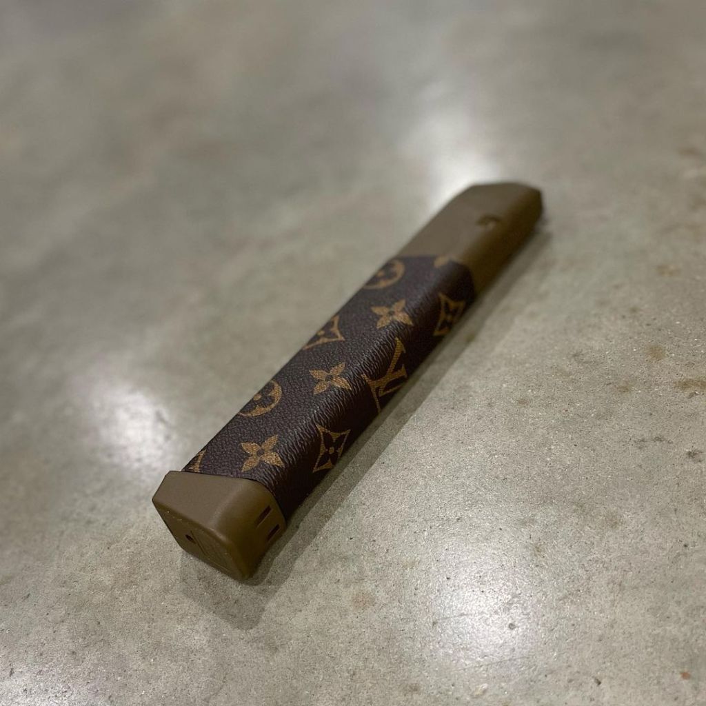 GAS AND THREADZ RELEASES NEW DESIGNER MAG WRAP