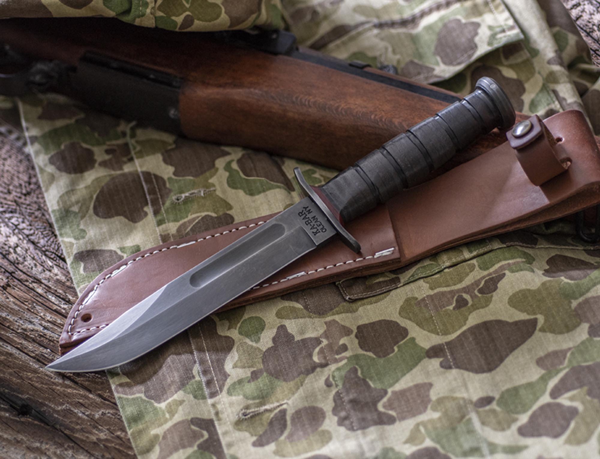 KA-BAR KNIVES RELEASES LIMITED RUN RED SPACER KA-BAR KNIFE