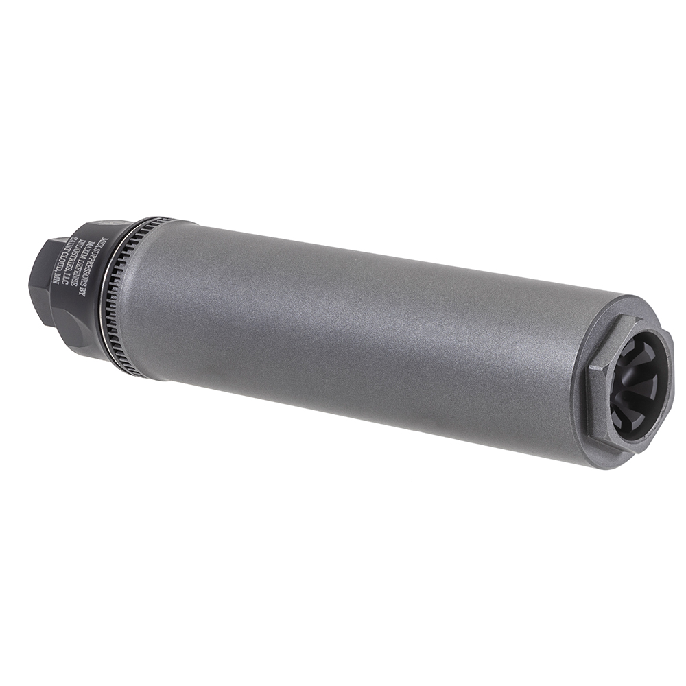 MAXIM DEFENSE DEBUTS THE DSX-D RIFLE SUPPRESSOR