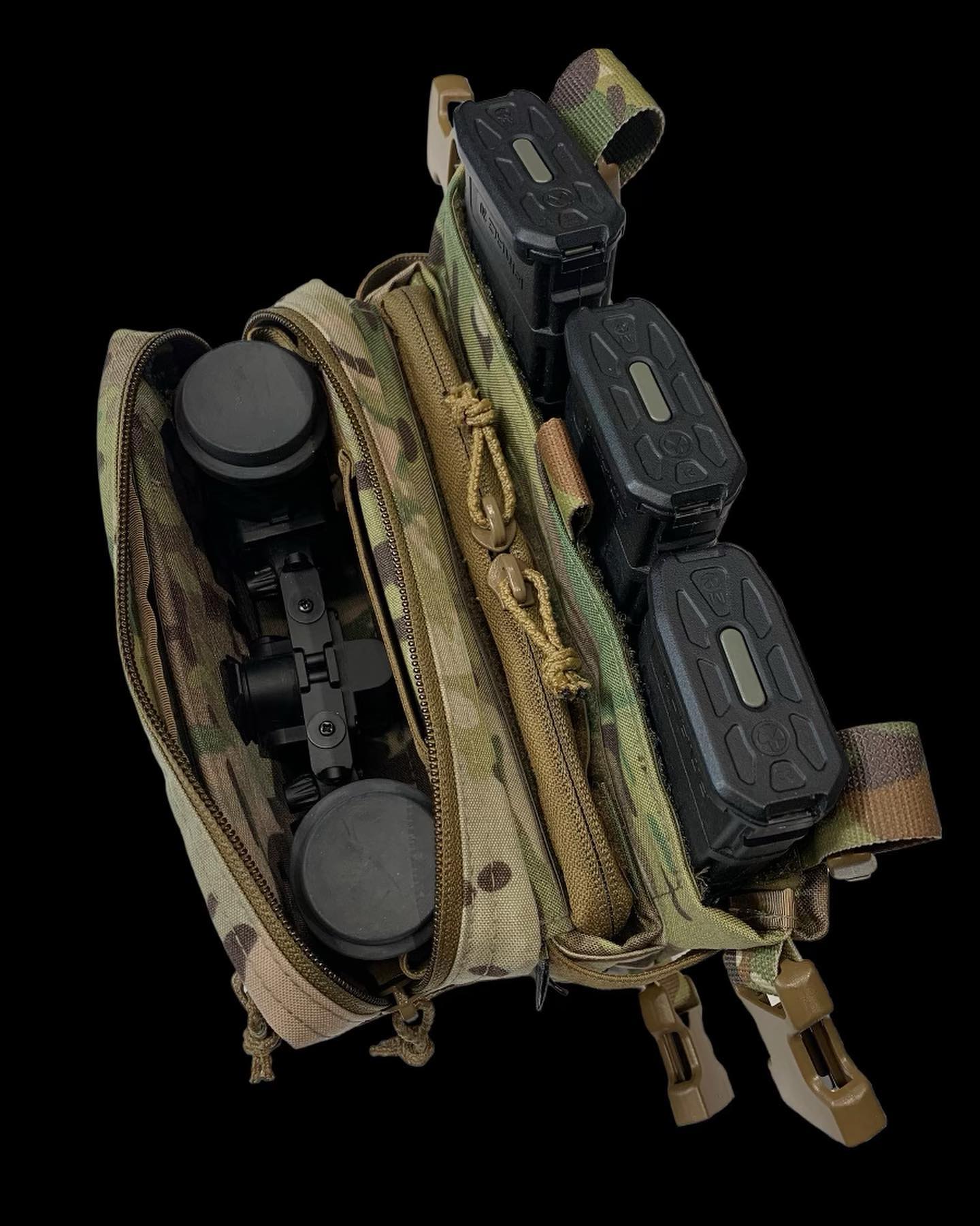 NIGHT VISION INC ANNOUNCES THE NODPOD
