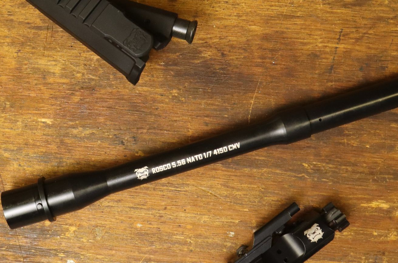 ROSCO MANUFACTURING EXPANDS BLOODLINE BARREL SERIES WITH 13.95 INCH 5. ...