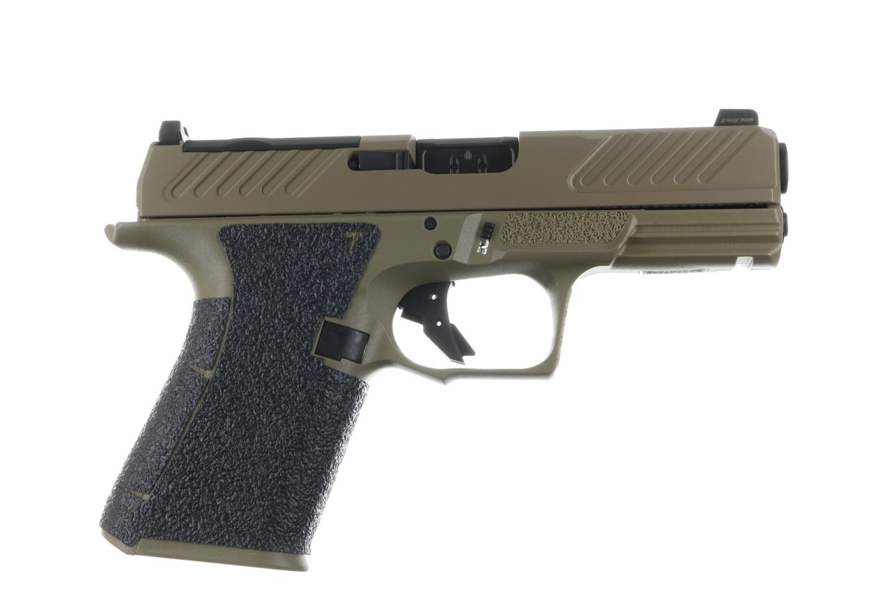 TALON GRIPS SHOWS SUPPORT FOR THE SHADOW SYSTEMS MR920