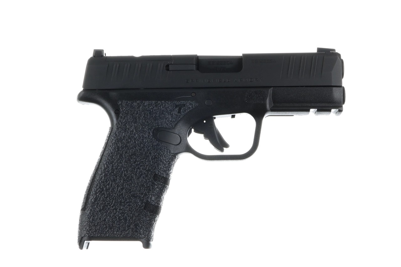 TALON GRIPS SHOWS SUPPORT FOR THE SPRINGFIELD ARMORY HELLCAT PRO