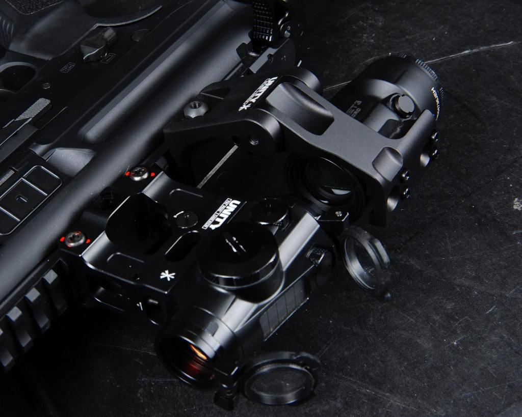 UNITY TACTICAL GOES LIVE WITH FAST FTC OMNI MAGNIFIER MOUNT