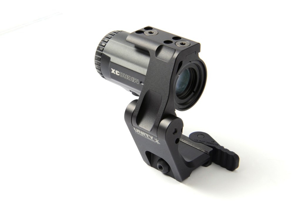 UNITY TACTICAL GOES LIVE WITH FAST FTC OMNI MAGNIFIER MOUNT