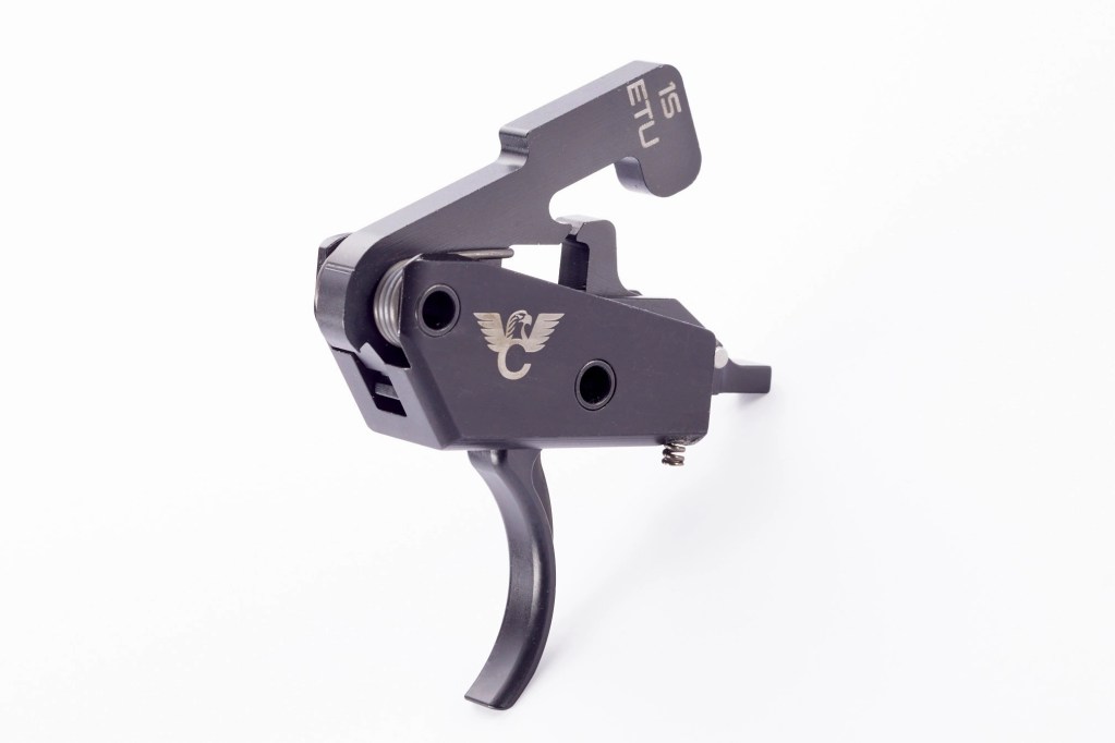 WILSON COMBAT RELEASES ENHANCED AR TRIGGER UNITS