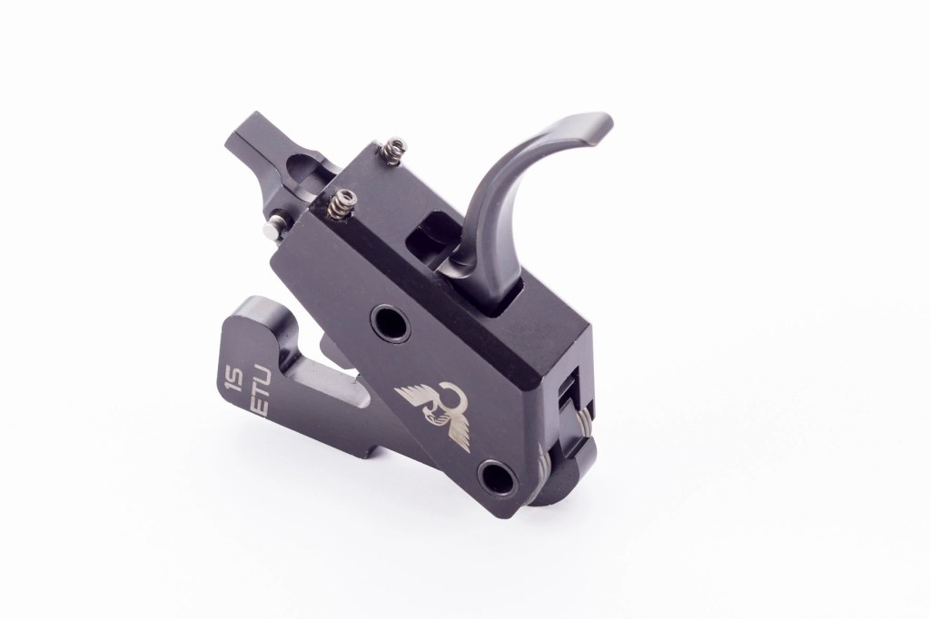 WILSON COMBAT RELEASES ENHANCED AR TRIGGER UNITS