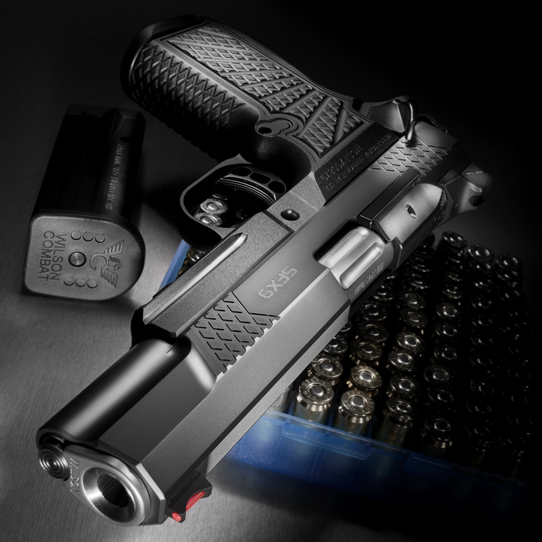 WILSON COMBAT EXPANDS ON SFX9 SERIES WITH NEW 5 INCH MODEL ...