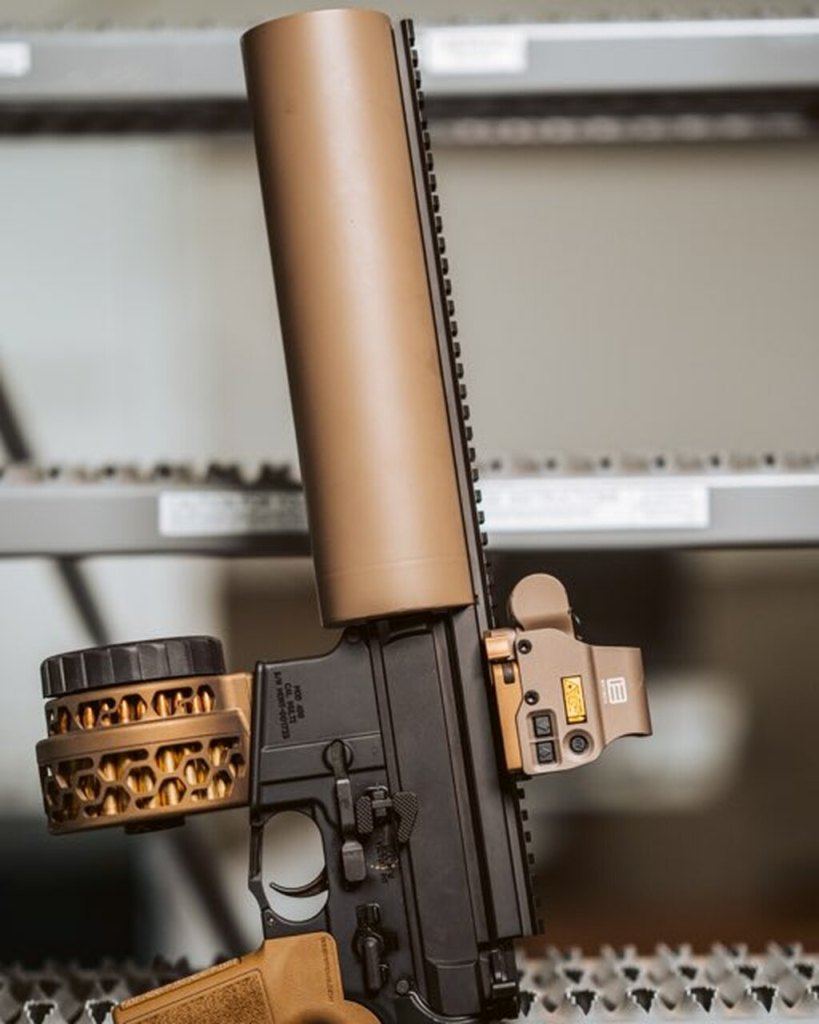 X PRODUCTS RELEASES LIMITED EDITION CAN CANNON IN FDE