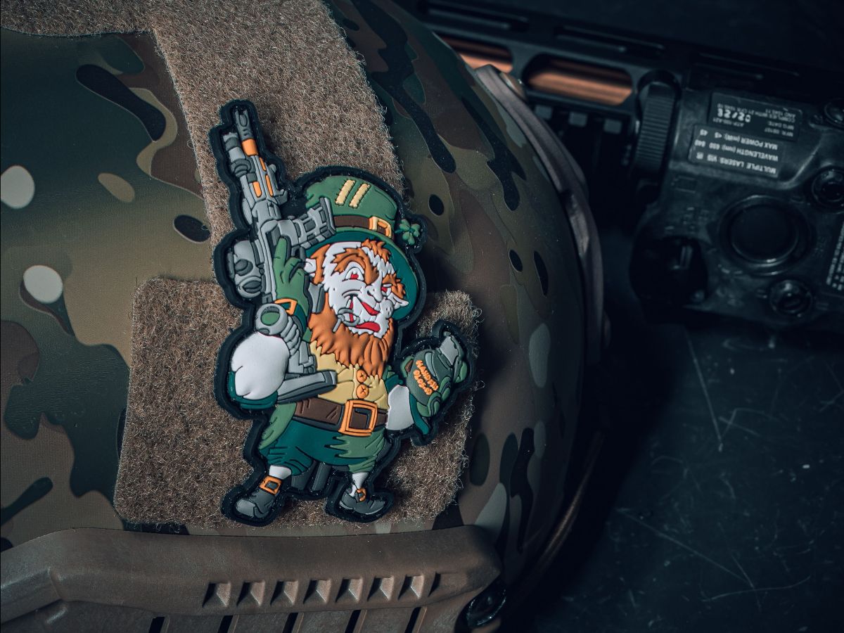 ZEV TECHNOLOGIES RELEASES LIMITED EDITION LEPRECHUAN PATCH