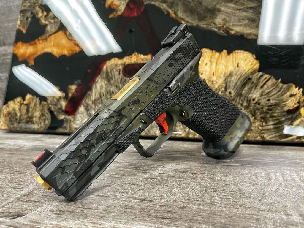 AGENCY ARMS TEAMS UP WITH RONIN TACTICS IN SPECIAL EDITION BLACK ...