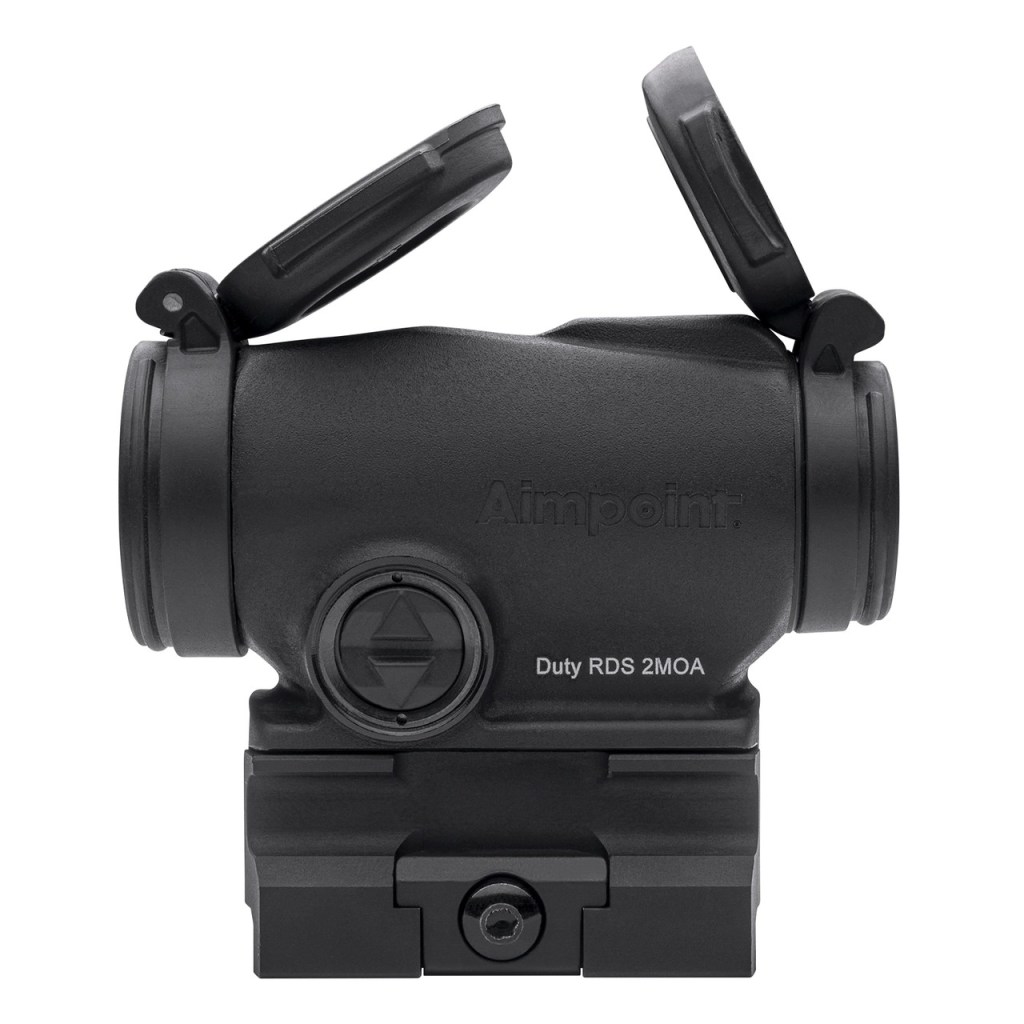 AIMPOINT GOES LIVE WITH DUTY RDS RED DOT SIGHT