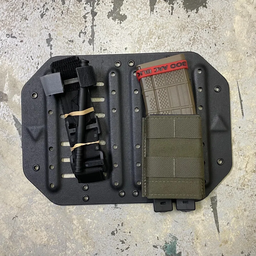 BLACK TRIANGLE GROUP RELEASES THE RIGID BAG PANEL-SLING