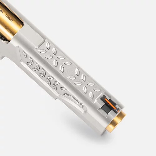 BUL ARMORY SHOWS OFF THE NEW 1911 CEASAR MODEL