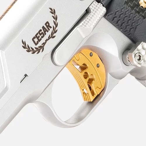 BUL ARMORY SHOWS OFF THE NEW 1911 CEASAR MODEL